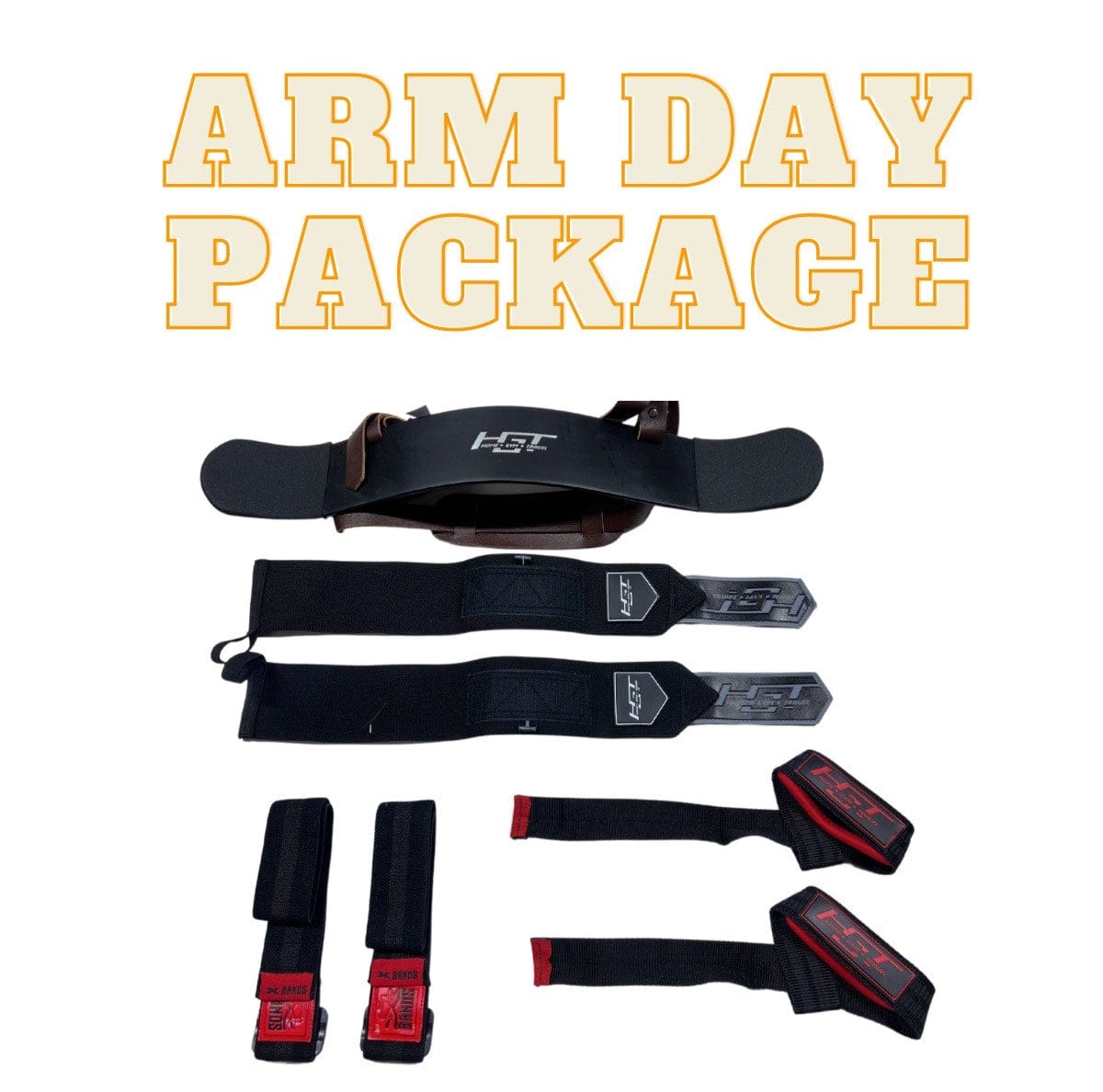 Arm Day Kit